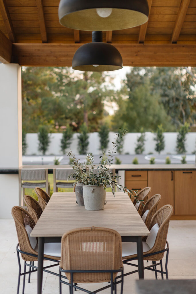 Backyard Living | Custom Home Builder | Scottsdale, AZ | Design, Build ...