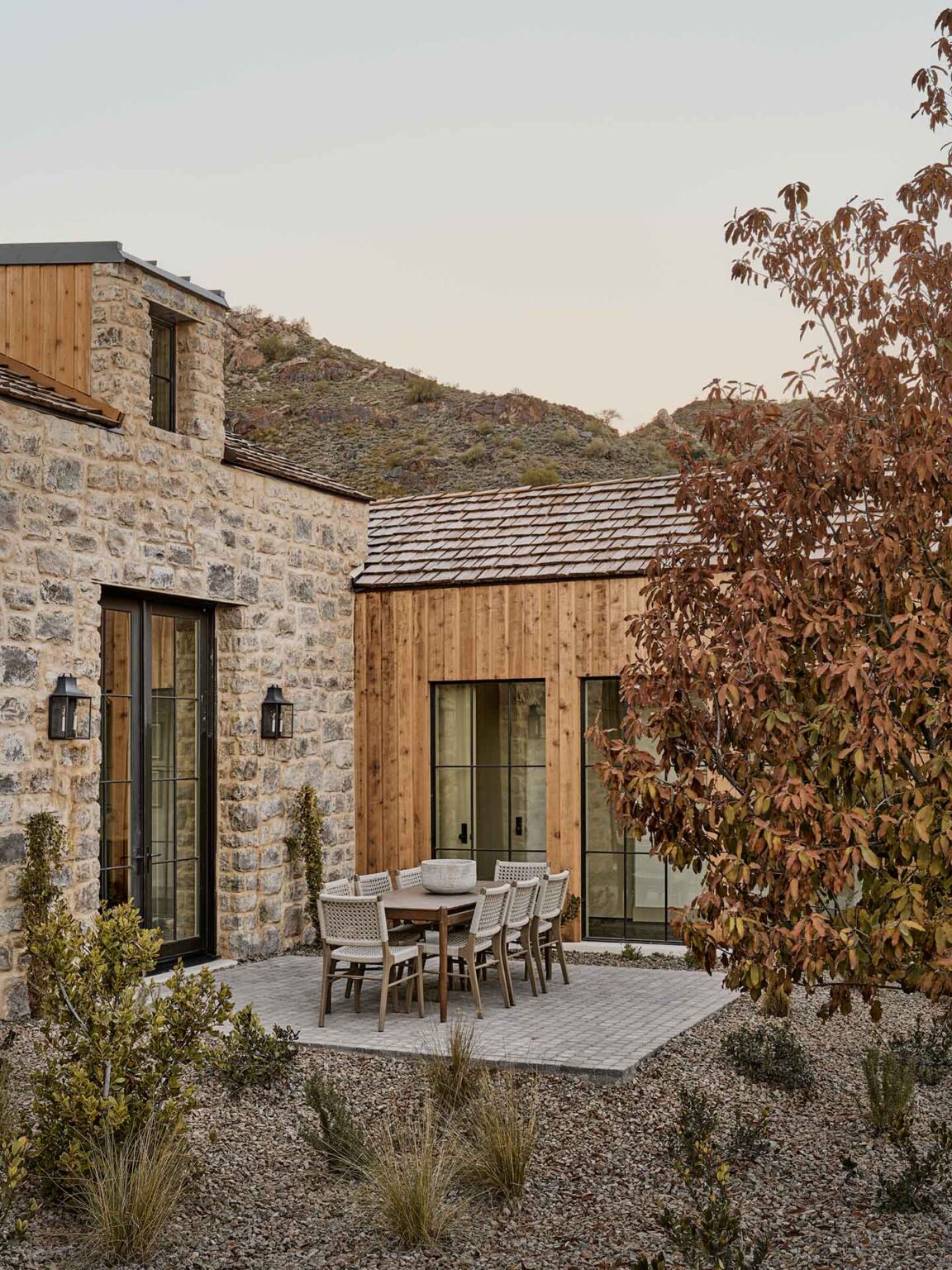 English Country | Custom Home Builder | Scottsdale, AZ | Design, Build ...