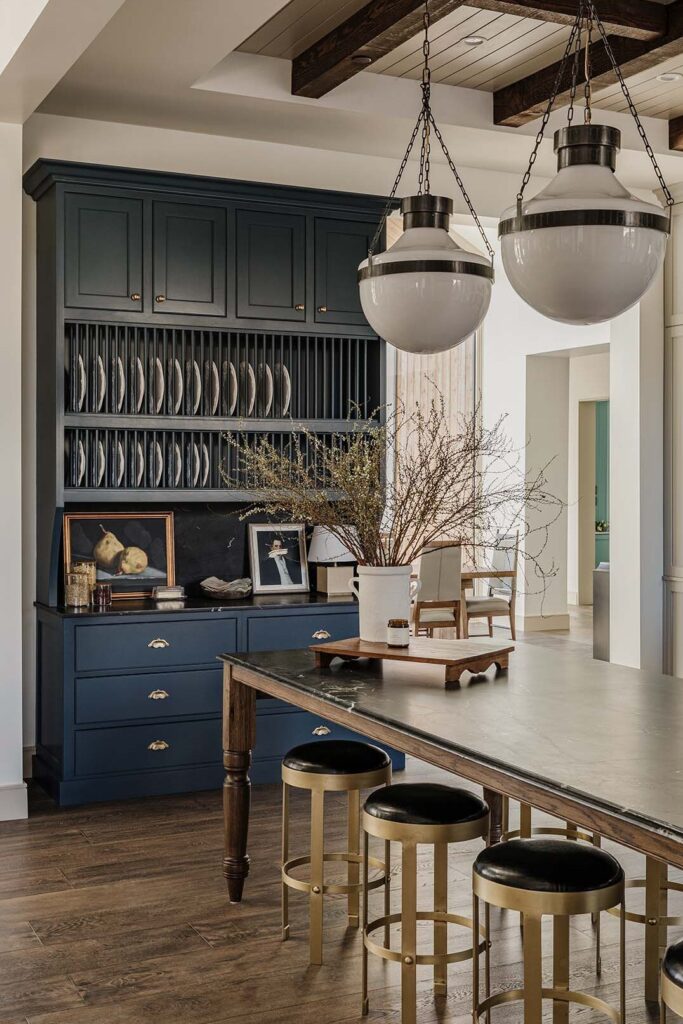 The English Country Kitchen | Collected. A Journal by Modern Nest