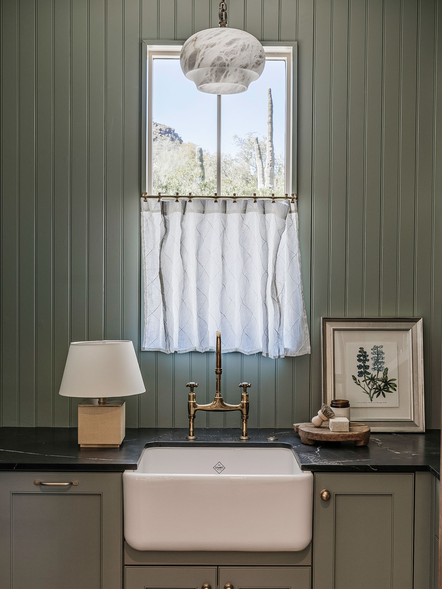 The English Country Butler's Pantry | Collected. A Journal by Modern Nest