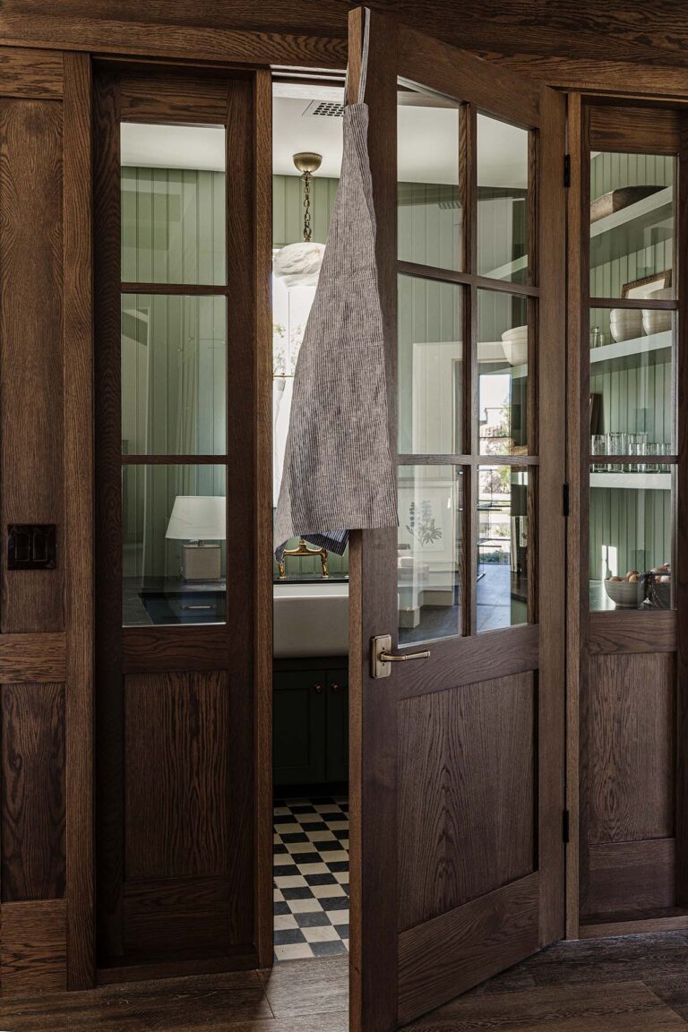 The English Country Butler's Pantry | Collected. A Journal by Modern Nest