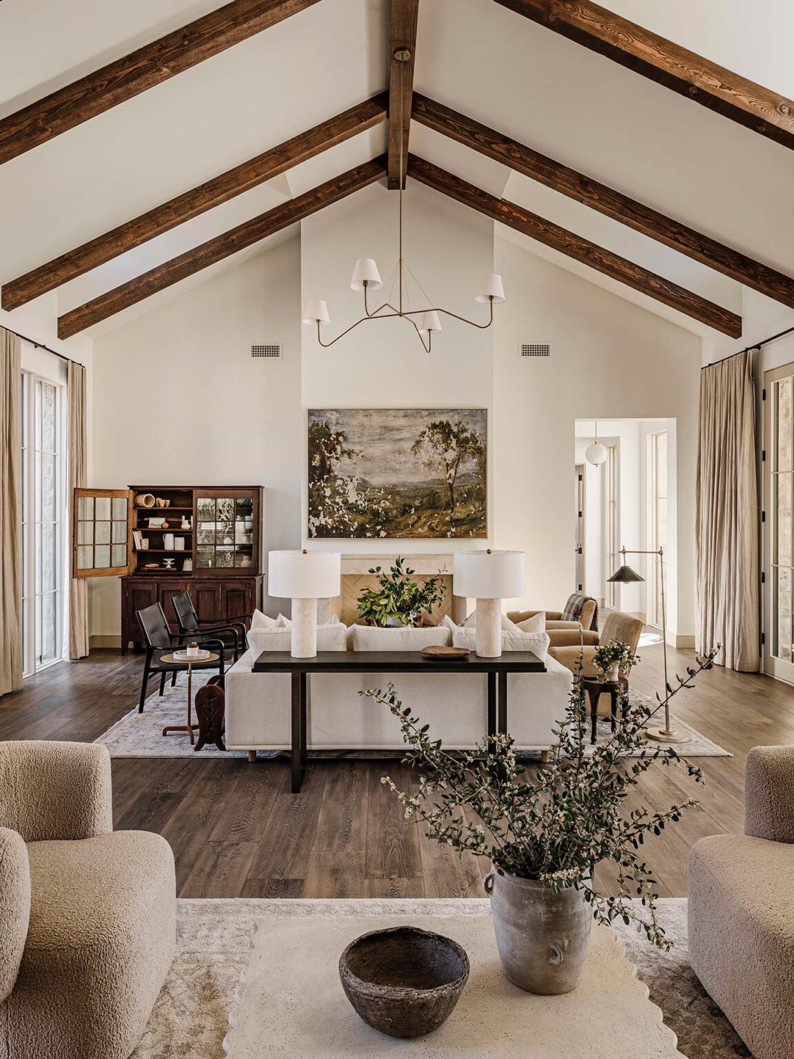 English Country | Custom Home Builder | Scottsdale, AZ | Design, Build ...