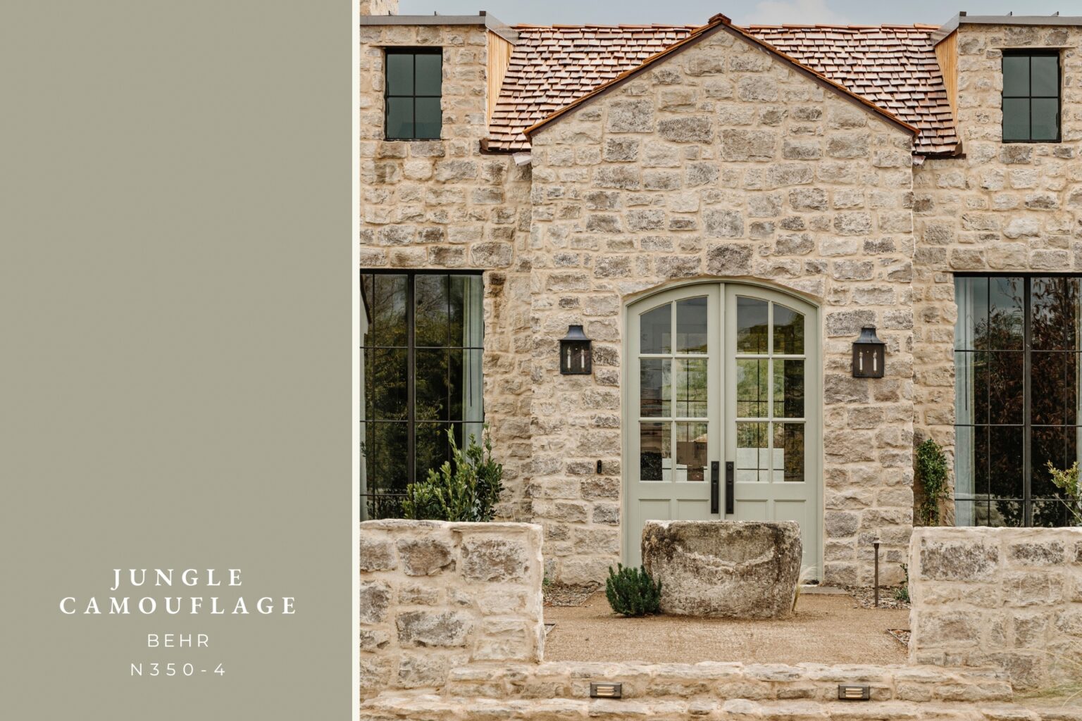 The English Country Paint Colors | Collected. A Journal by Modern Nest