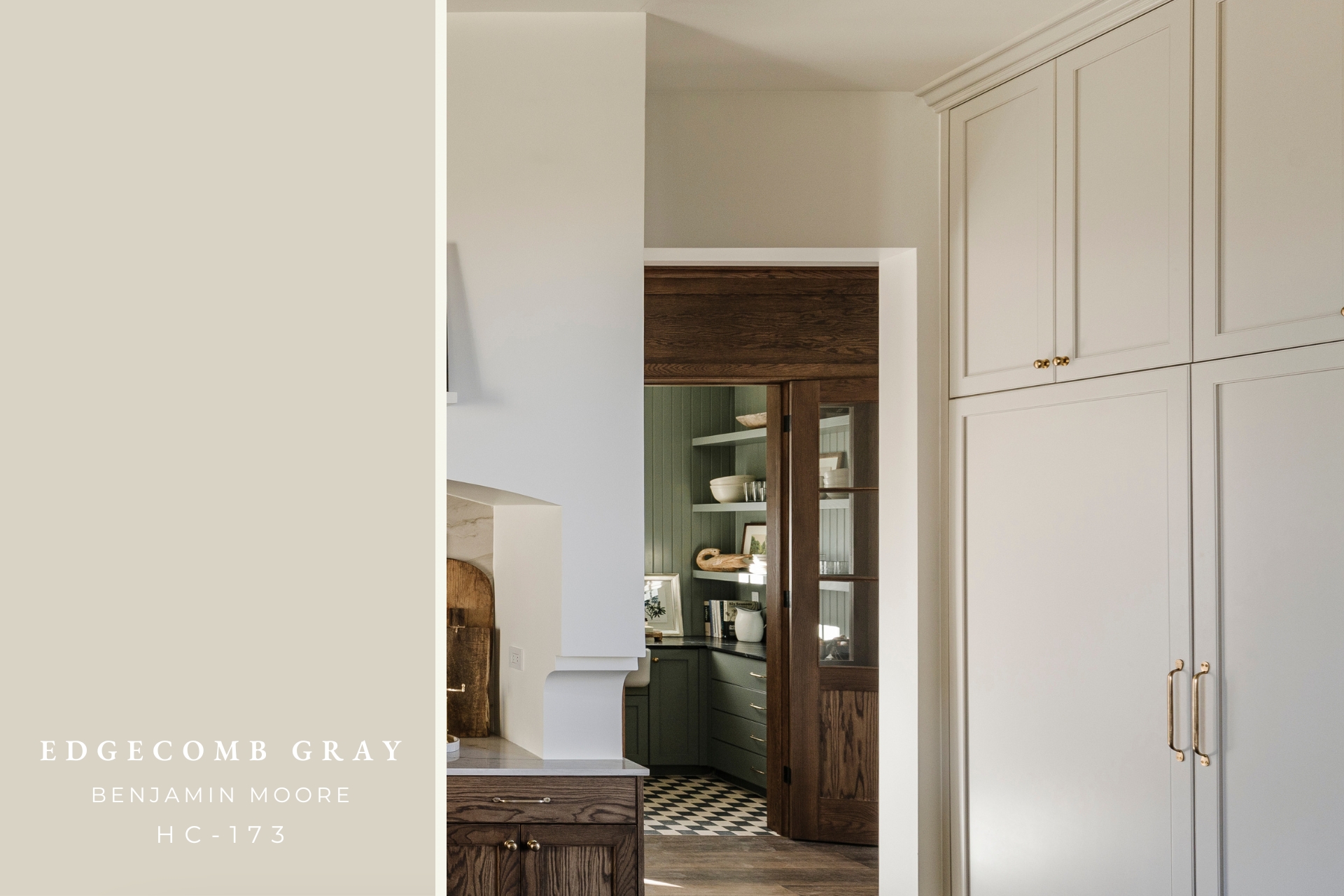 The English Country Paint Colors | Collected. A Journal by Modern Nest