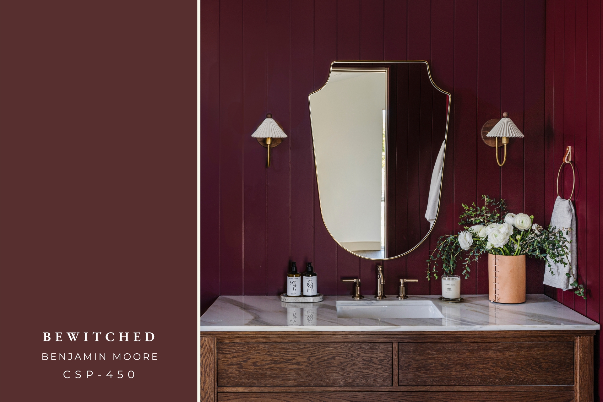 The English Country Paint Colors | Collected. A Journal by Modern Nest