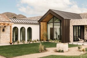 English Country Outdoor Living | Collected. A Journal by Modern Nest