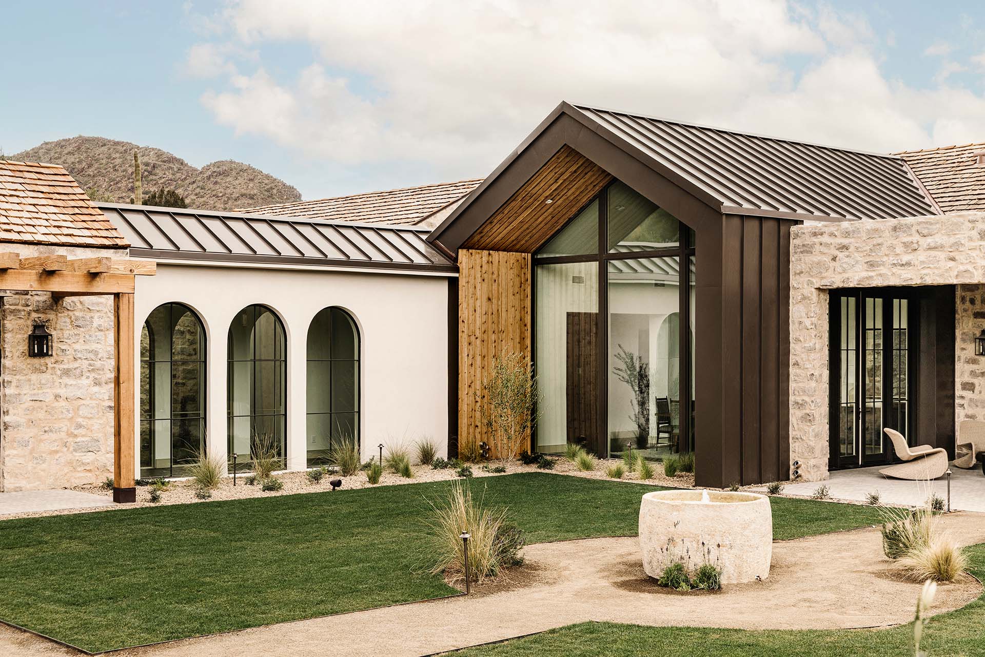 English Country Outdoor Living | Collected. A Journal by Modern Nest